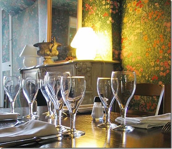 La Table verte