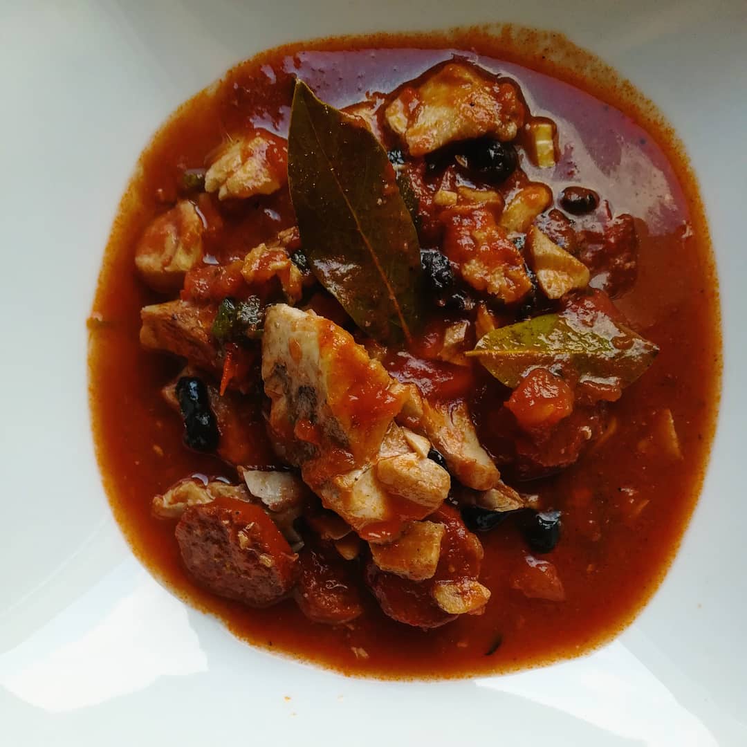 Poisson à la catalane