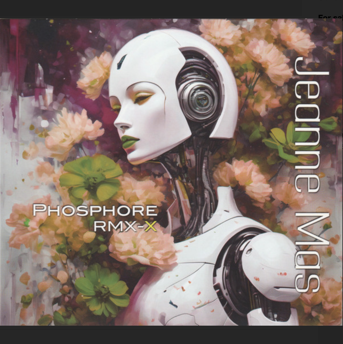 Phosphore RMX-X (2024)